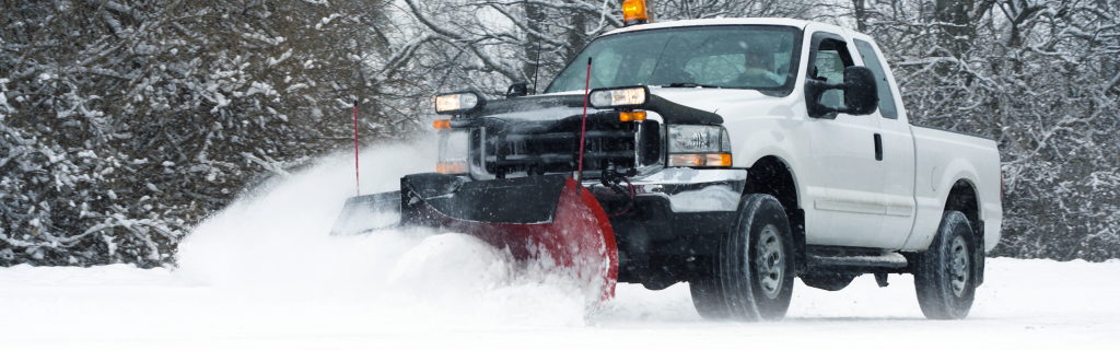 Car Dealership Snow Removal. What to know. | Snow Pushers — Chicago